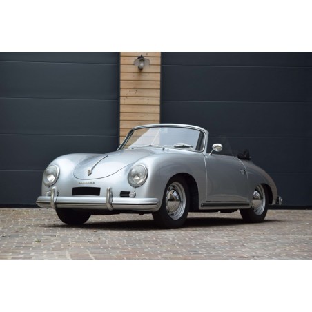 Porsche 356 electric power steering, Porsche 356 power steering kit