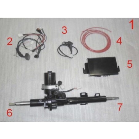 Electric power steering for VW Caddy, caddy power steering