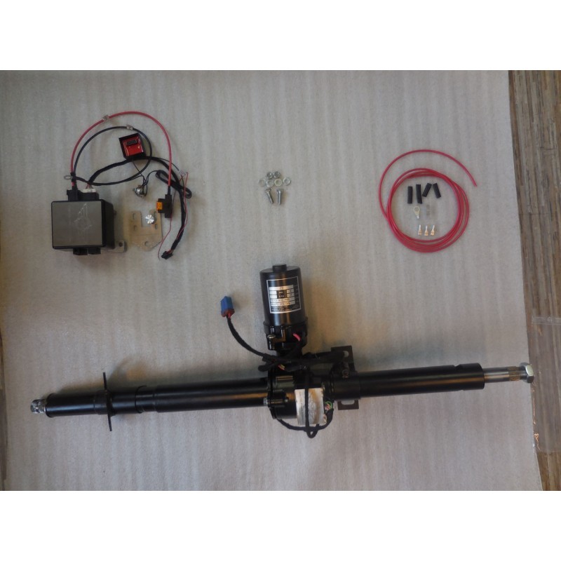Mercedes 508 T2 electric power steering, Mercedes steering kit