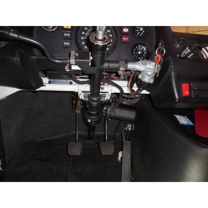 Mercedes T1 309 electric power steering, 309 power steering kit